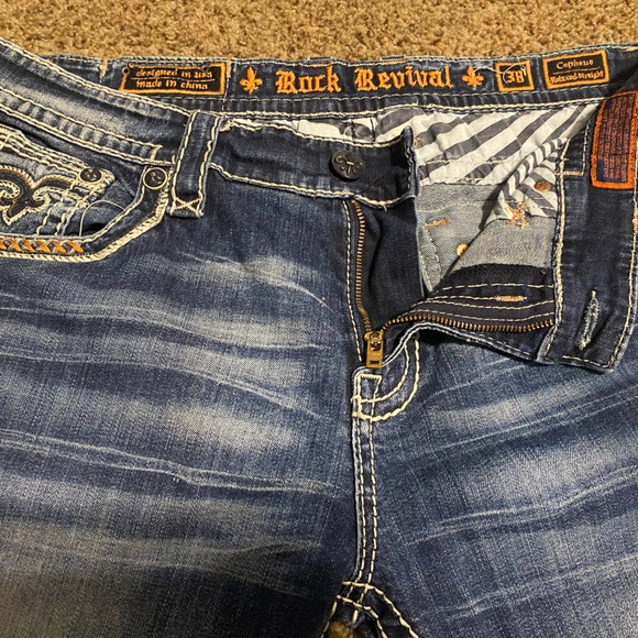 Rock Revival | Jeans | Mens Rock Revival Jeans | Poshmark